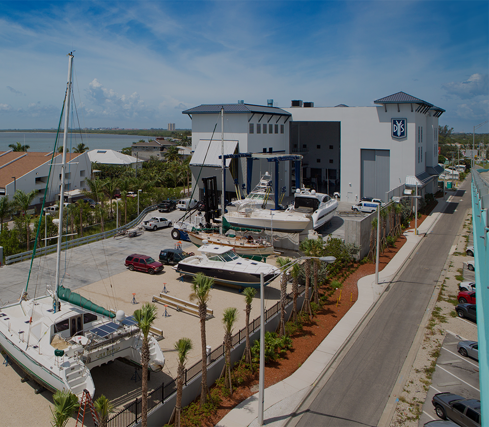 Complete Boating Service Diversified Yacht Services